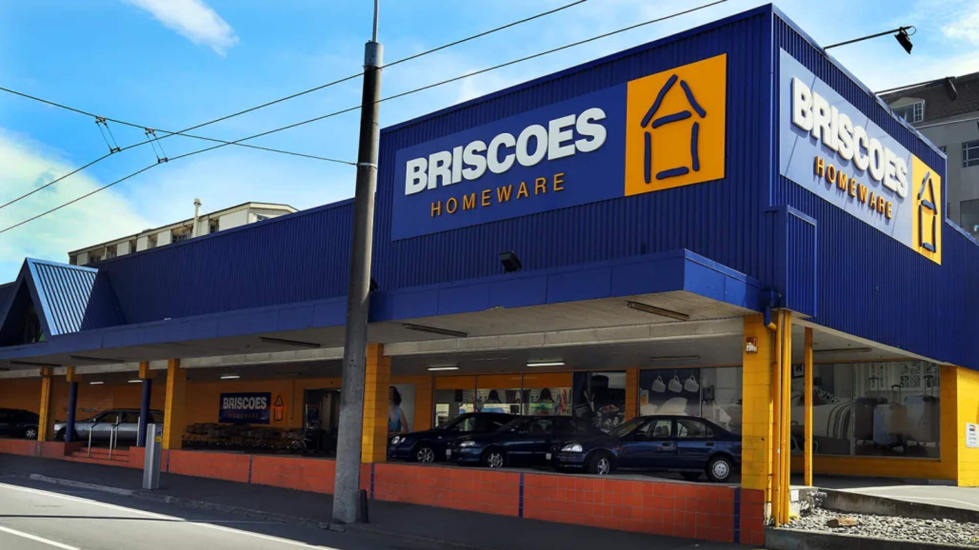 Briscoe Group's 2024 Sales Down On The Previous Year